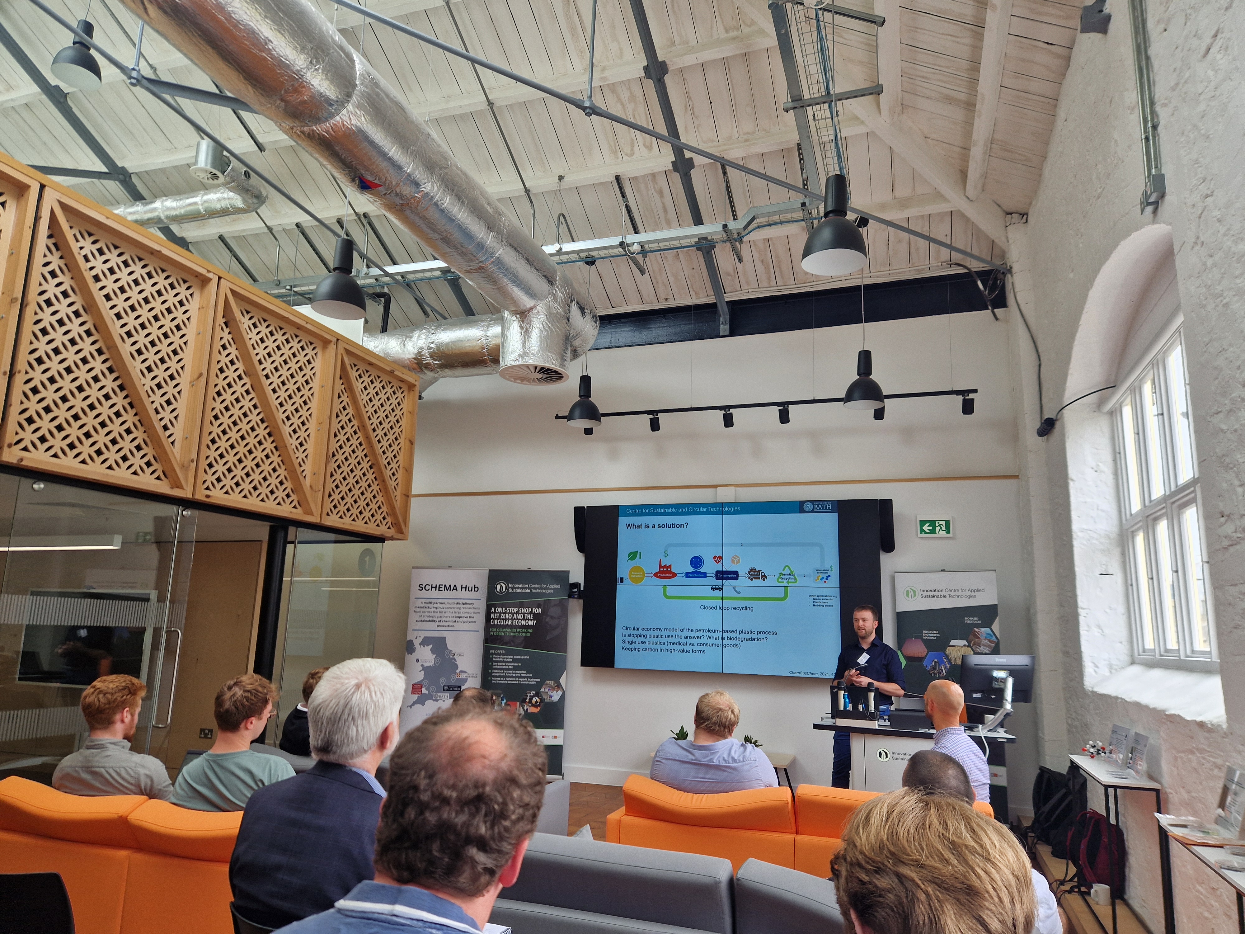 Advancing Sustainable Solutions in Catalytic Depolymerisation for ...