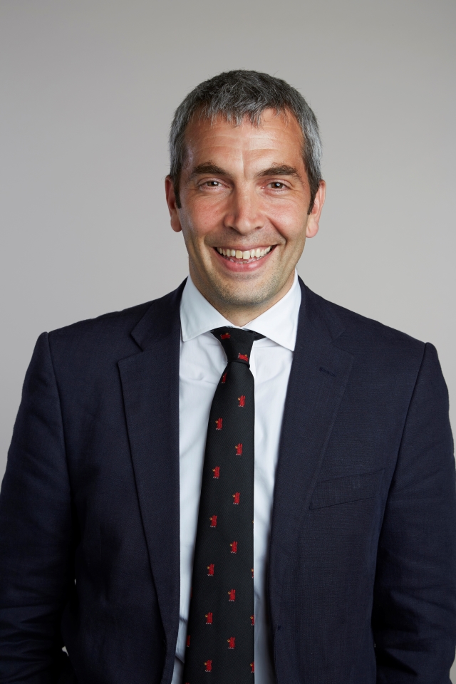 Prof Ben Davis FRS FMedSci | Sustainable Chemicals and Materials ...