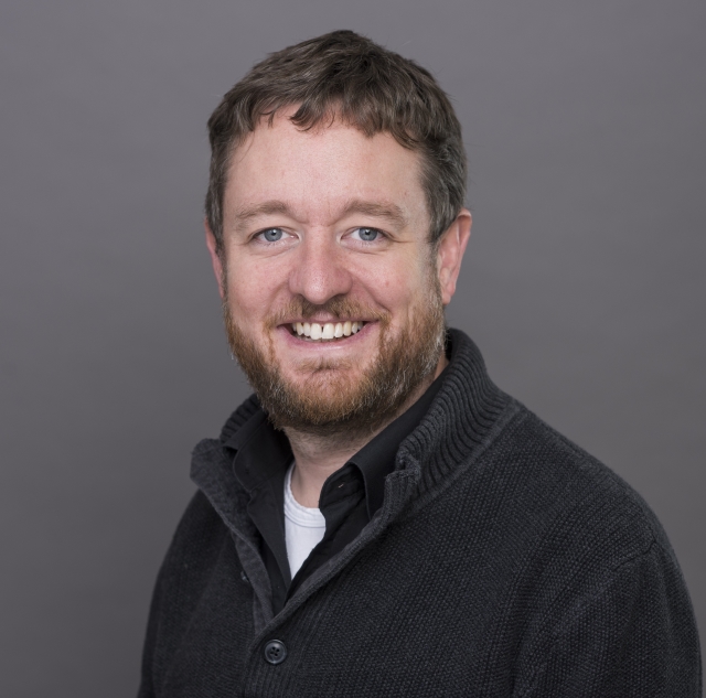 Prof Clive Siviour | Sustainable Chemicals and Materials Manufacturing Hub