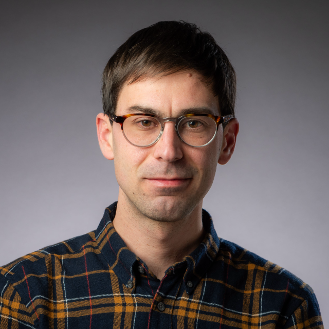 Dr Rick Lupton | Sustainable Chemicals and Materials Manufacturing Hub
