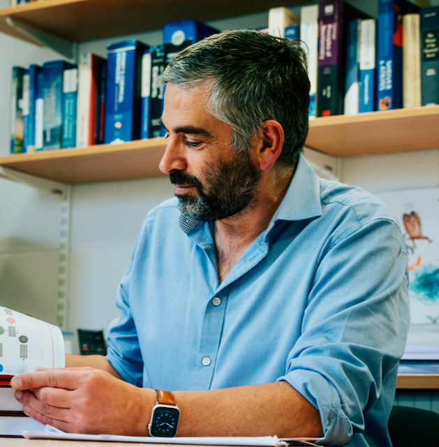 Prof Matthew Davidson | Sustainable Chemicals and Materials Manufacturing Hub