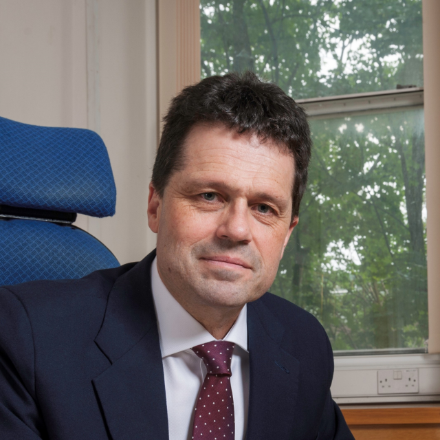 Prof Matthew Rosseinsky OBE FRS | Sustainable Chemicals and Materials ...