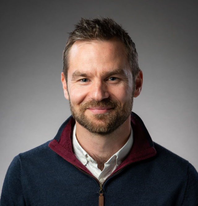 Dr Stephen Allen | Sustainable Chemicals and Materials Manufacturing Hub