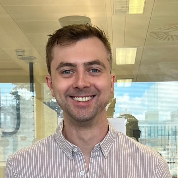 Dr Greg Sulley | Sustainable Chemicals and Materials Manufacturing Hub