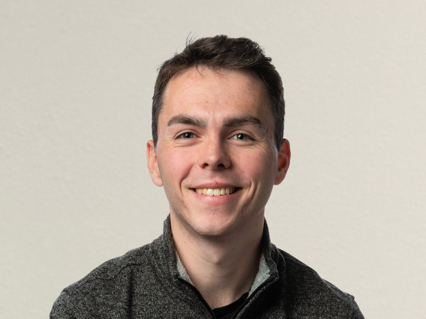 Matthew Cullen | Sustainable Chemicals and Materials Manufacturing Hub