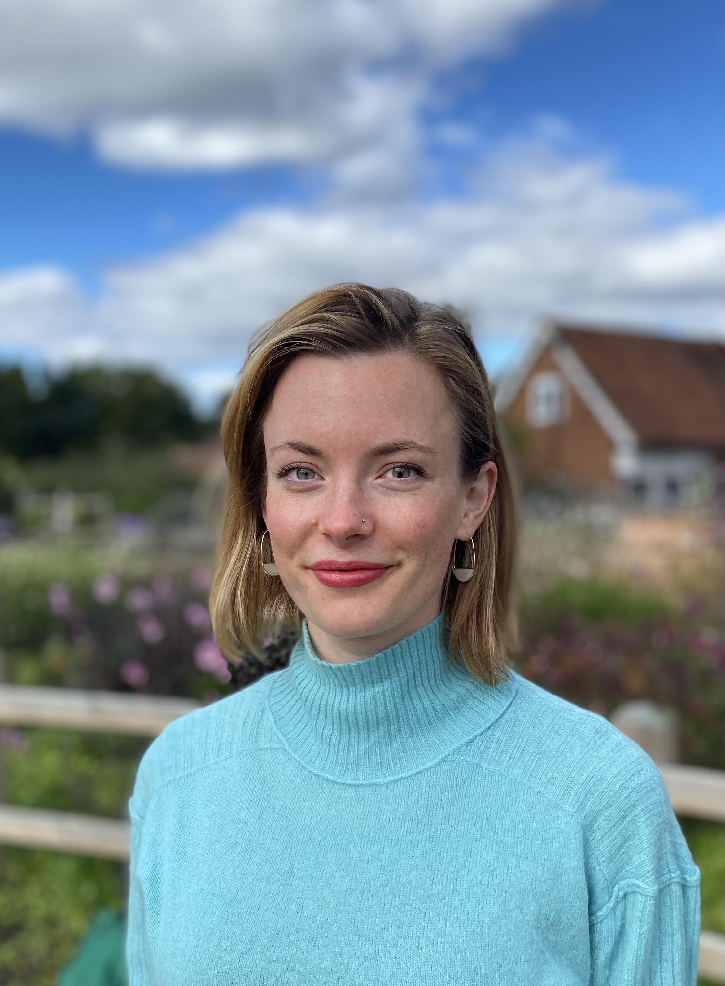 Ella Clark | Sustainable Chemicals and Materials Manufacturing Hub